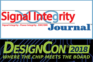 参观DesignCon信号完整性杂志，展位T1至…| 2018-01-03 - 开云体育官网网站入口