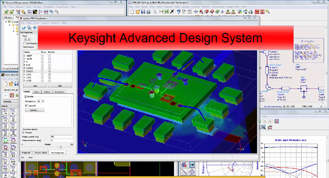 Keysight ADS | 2016-08-29 |信号完整性期刊 - 开云体育官网网站入口